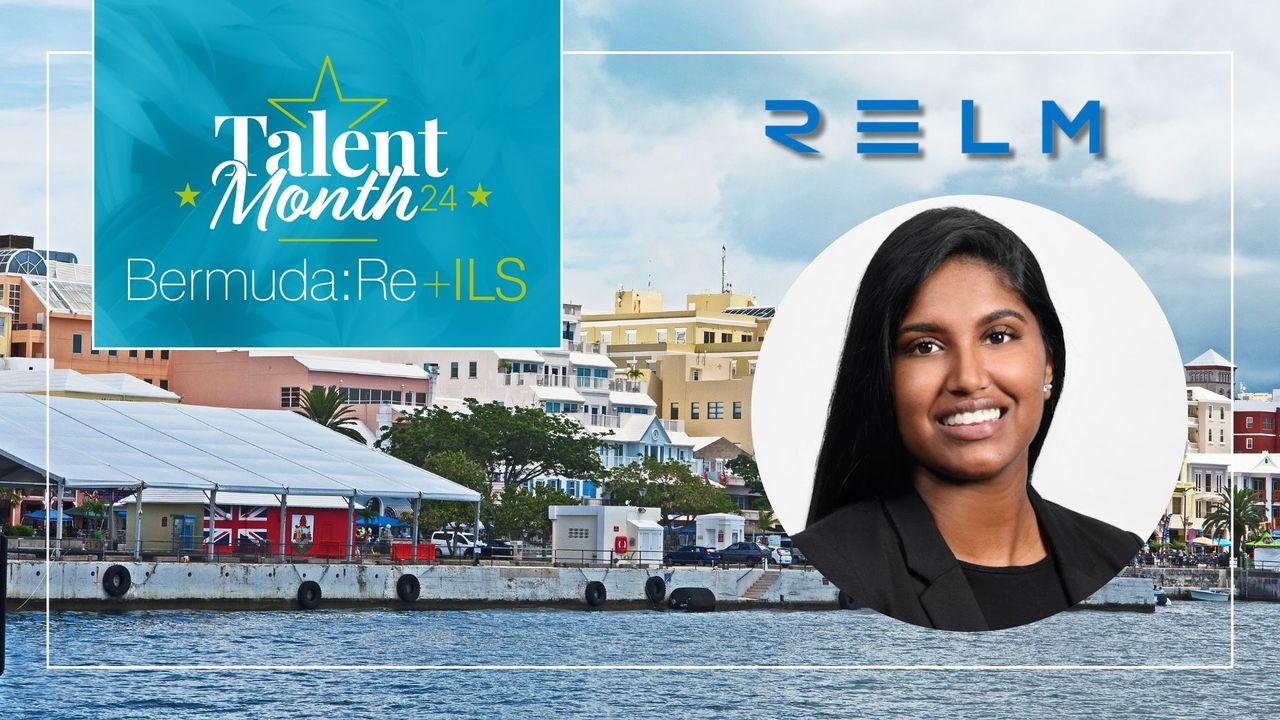 Rising Star Alexis Smith | Bermuda Re